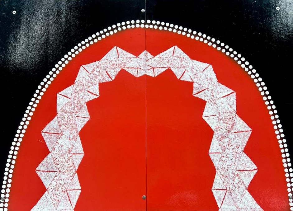 First Nations Mural